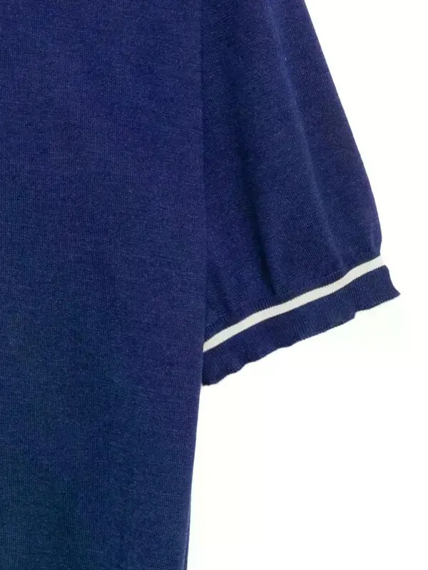 TOM FORD Short-sleeve Polo Shirt