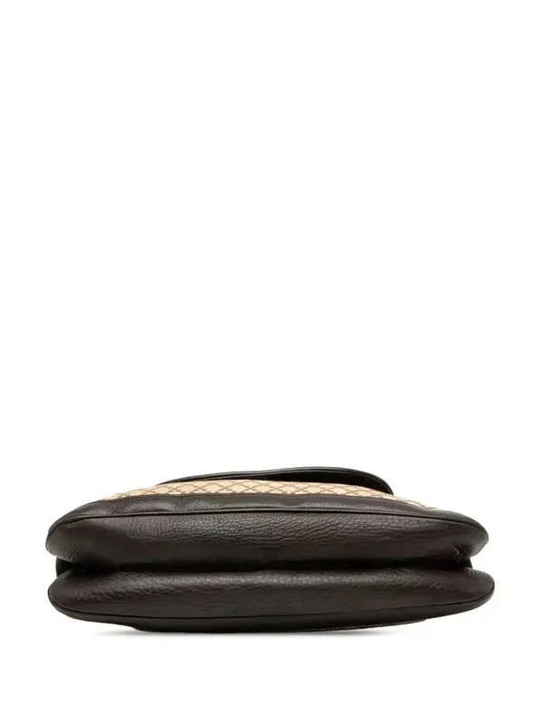 Gucci 2000-2015 Diamante Canvas 1973 Shoulder Bag