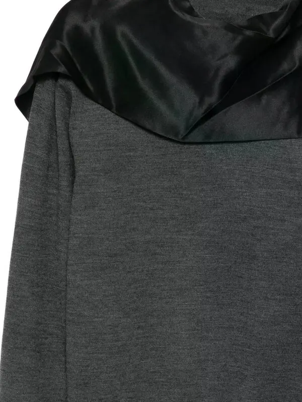 FERRAGAMO Pullover With Scarf
