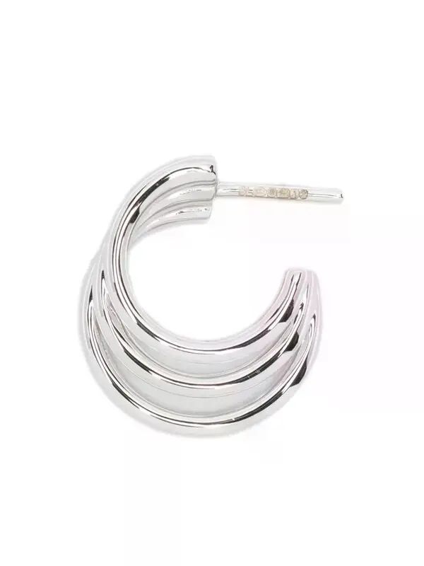 SHAUN LEANE Bound Single Hoop Earring