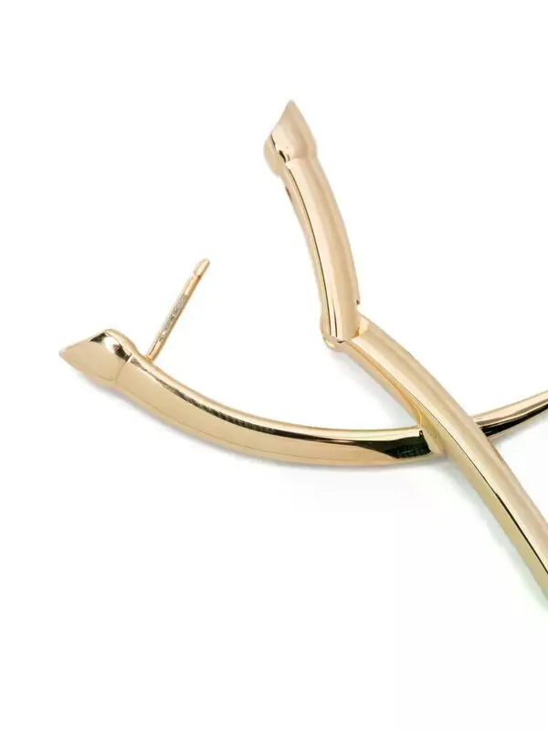 SHAUN LEANE Sabre Single Earring