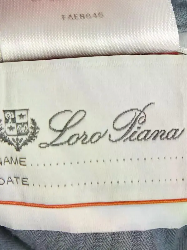 Loro Piana Trousers