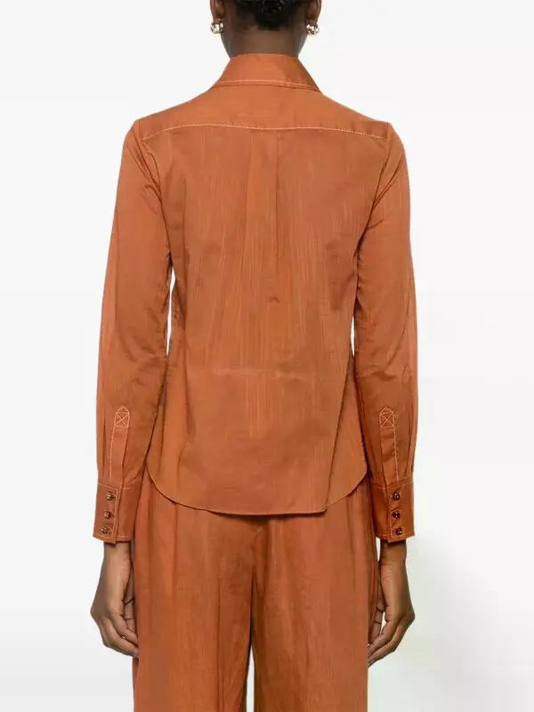 Zimmermann Chest-pocket Shirt
