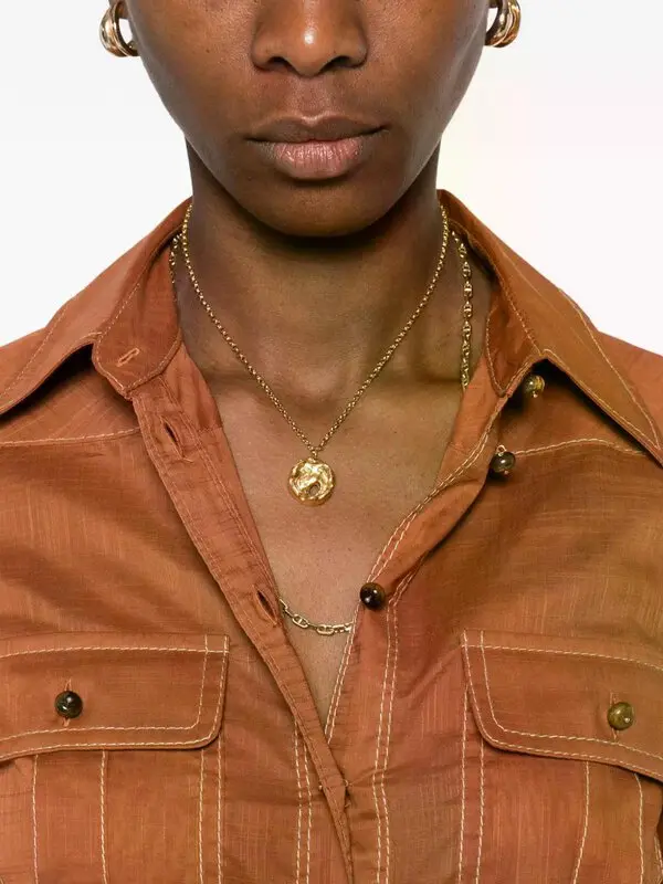 Zimmermann Chest-pocket Shirt