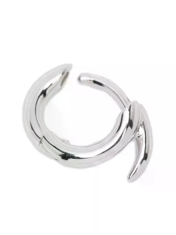 SHAUN LEANE Quill Mini Hoop Earring