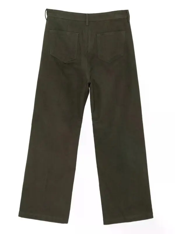 Rick Owens Concordians Geth Trousers