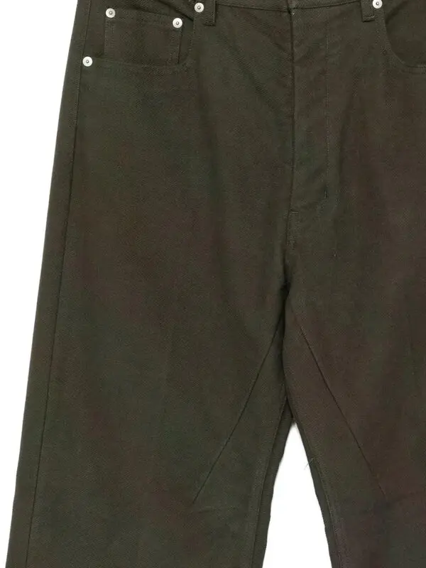 Rick Owens Concordians Geth Trousers