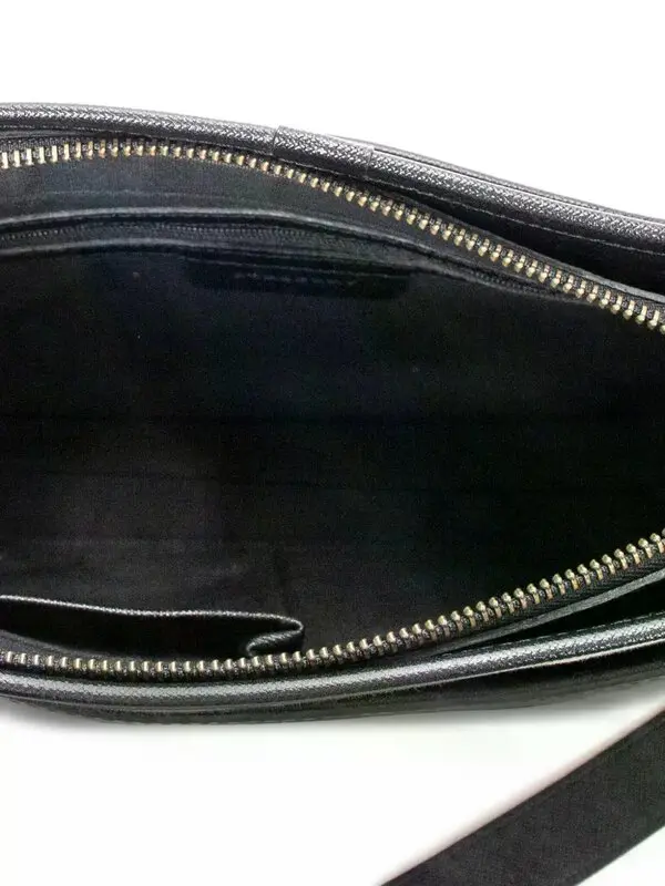 Burberry Check-pattern Shoulder Bag