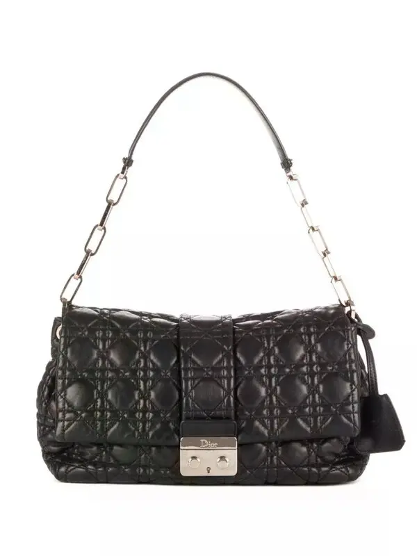 Dior Quilted Chain Strap Bag