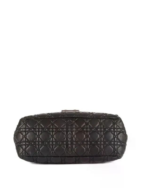 Dior Quilted Chain Strap Bag