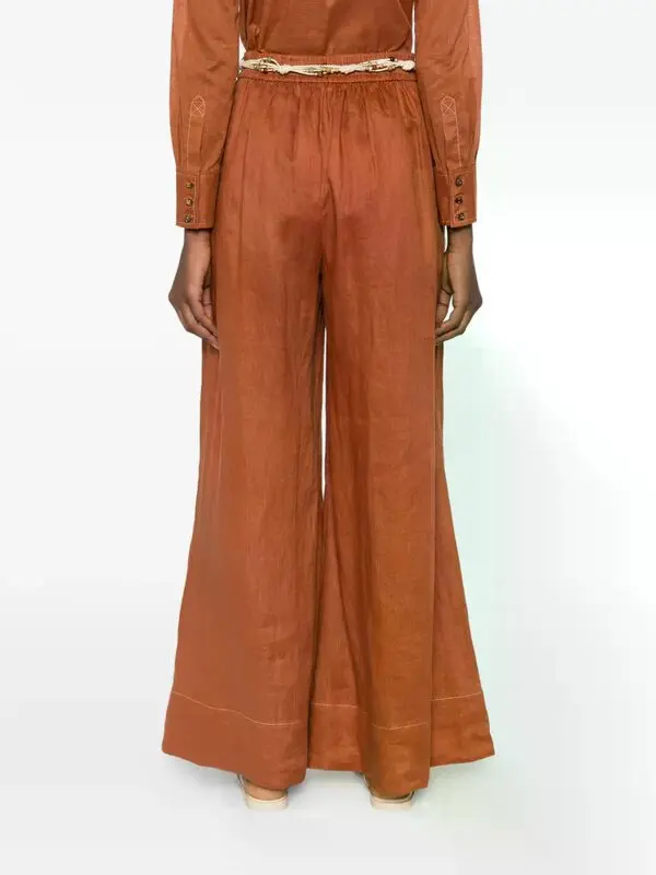 Zimmermann Tie-fastening Trousers