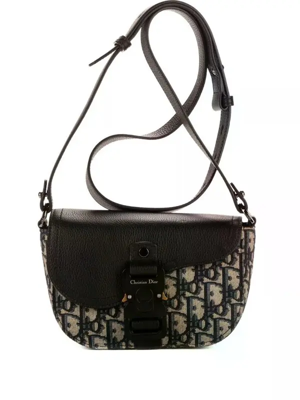 Dior Oblique Shoulder Bag - Neutrals
