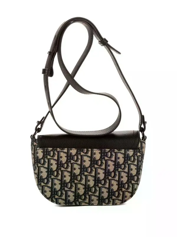 Dior Oblique Shoulder Bag - Neutrals