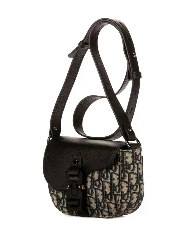 Dior Oblique Shoulder Bag - Neutrals