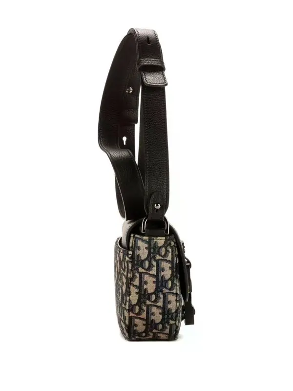 Dior Oblique Shoulder Bag - Neutrals