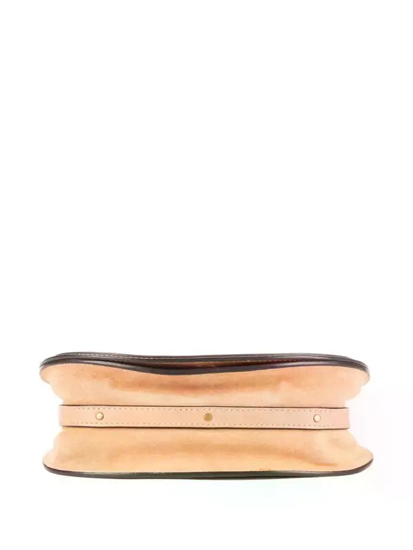 Chloé Ring-handle Shoulder Bag