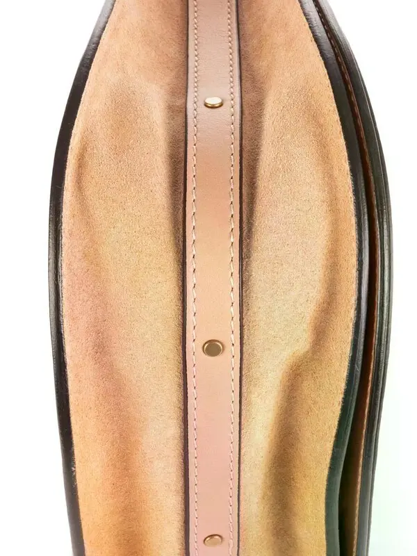 Chloé Ring-handle Shoulder Bag