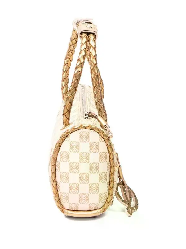 Loewe Anagram-print Shoulder Bag