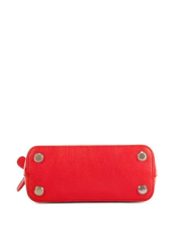 Balenciaga 2000s Top-handle Logo Bag