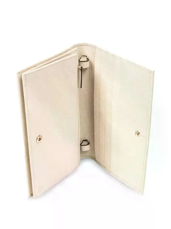 Gucci Leather Wallet Purse