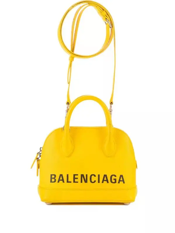 Balenciaga Mini Ville Two-way Handbag