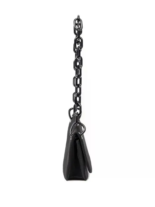 Prada Lucite Chain Shoulder Bag