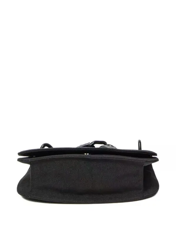 Prada Lucite Chain Shoulder Bag