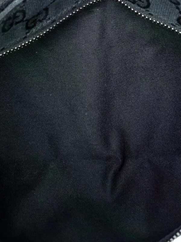 Gucci Gg Pattern Belt Bag
