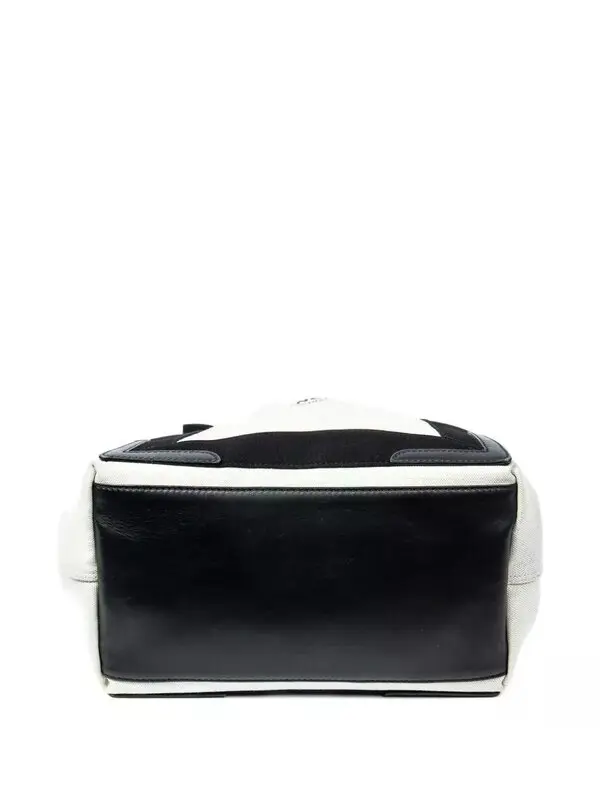 Balenciaga Small Cabas Tote Bag - White