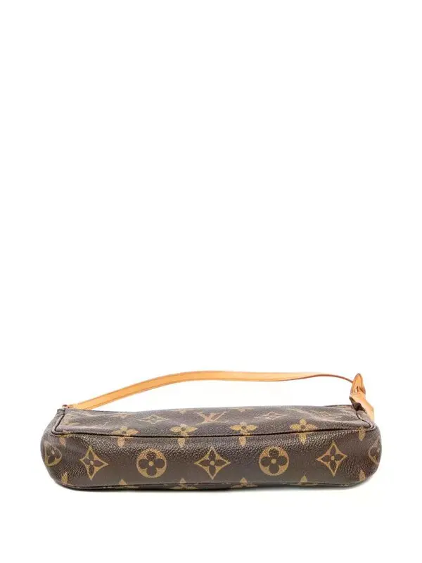 LOUIS VUITTON Pochette Accessoires Shoulder Bag - Brown