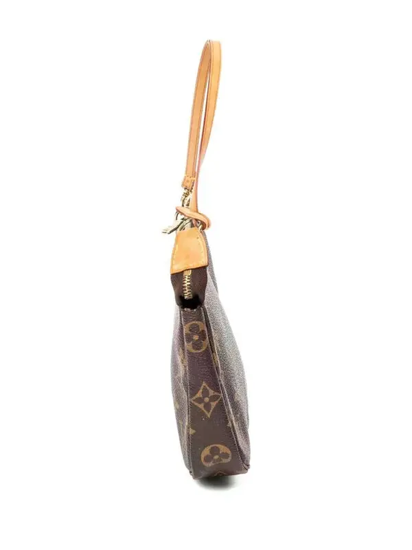 LOUIS VUITTON Pochette Accessoires Shoulder Bag - Brown