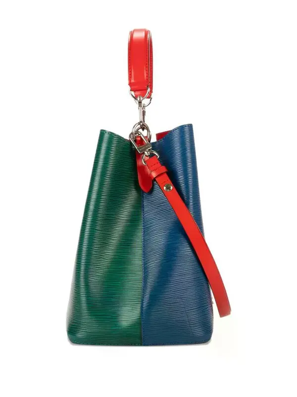 LOUIS VUITTON Néonoé Bucket Bag - Blue