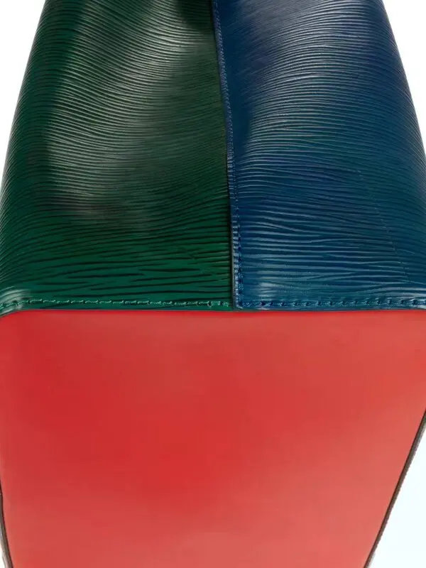 LOUIS VUITTON Néonoé Bucket Bag - Blue