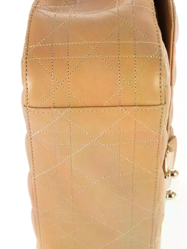 Dior 2010 Miss Shoulder Bag - Neutrals