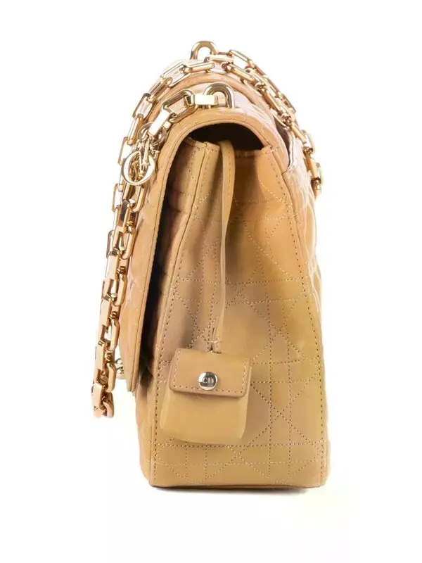 Dior 2010 Miss Shoulder Bag - Neutrals