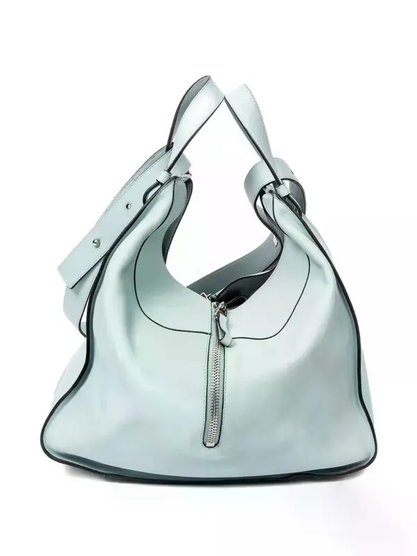 Loewe Large Hammock Leather Tote