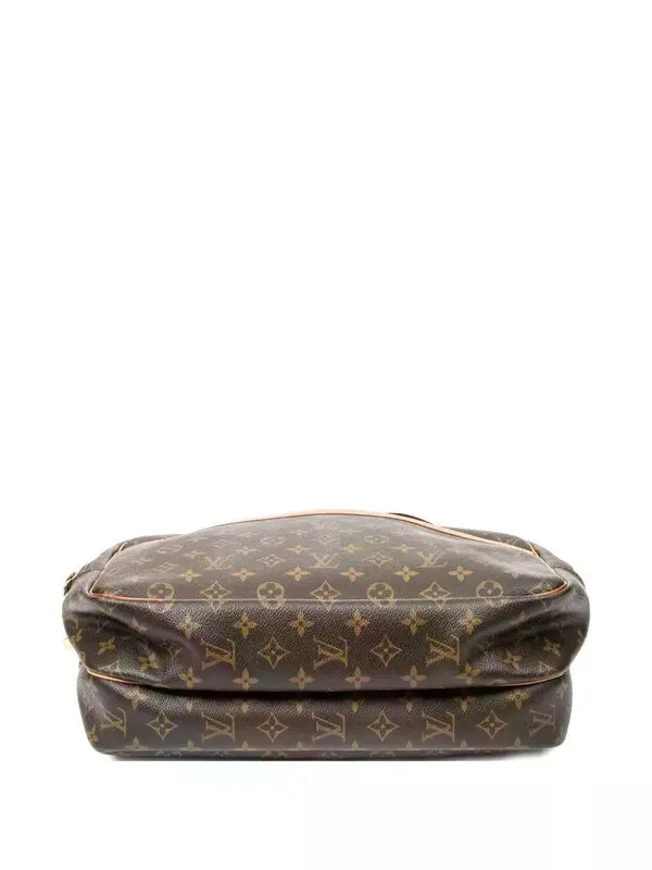 LOUIS VUITTON 2000 Reporter Gm Shoulder Bag - Brown