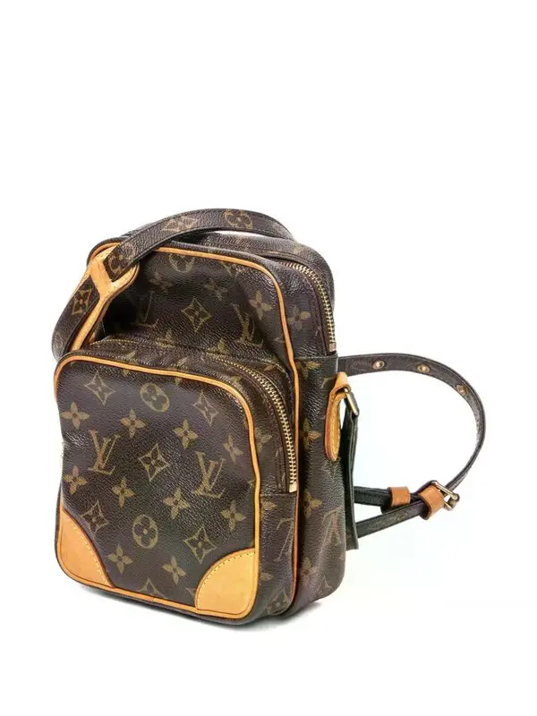 LOUIS VUITTON 1990 Amazon Crossbody Bag