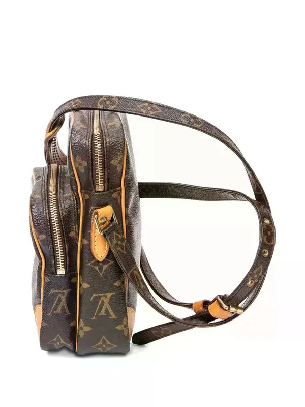 LOUIS VUITTON 1990 Amazon Crossbody Bag