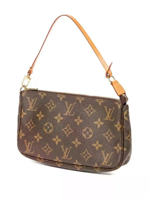 LOUIS VUITTON Pochette Accessoires Shoulder Bag