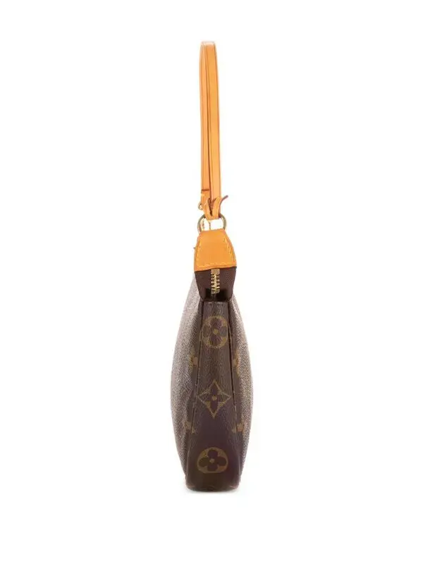 LOUIS VUITTON Pochette Accessoires Handbag - Brown