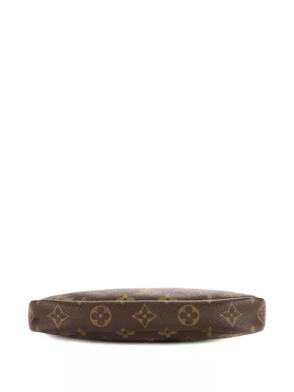LOUIS VUITTON Pochette Accessoires Handbag - Brown
