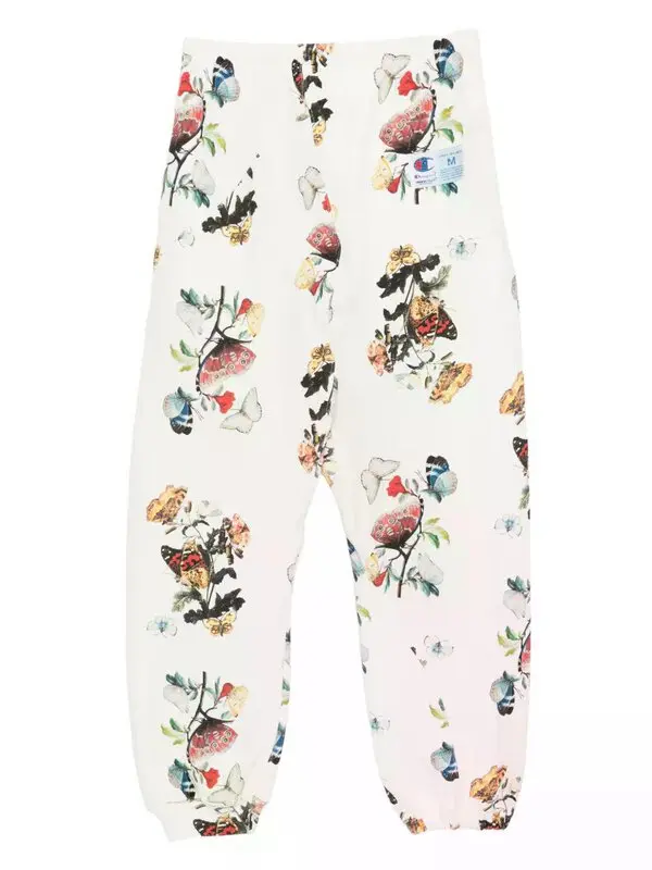 Undercover Floral-print Track Pants