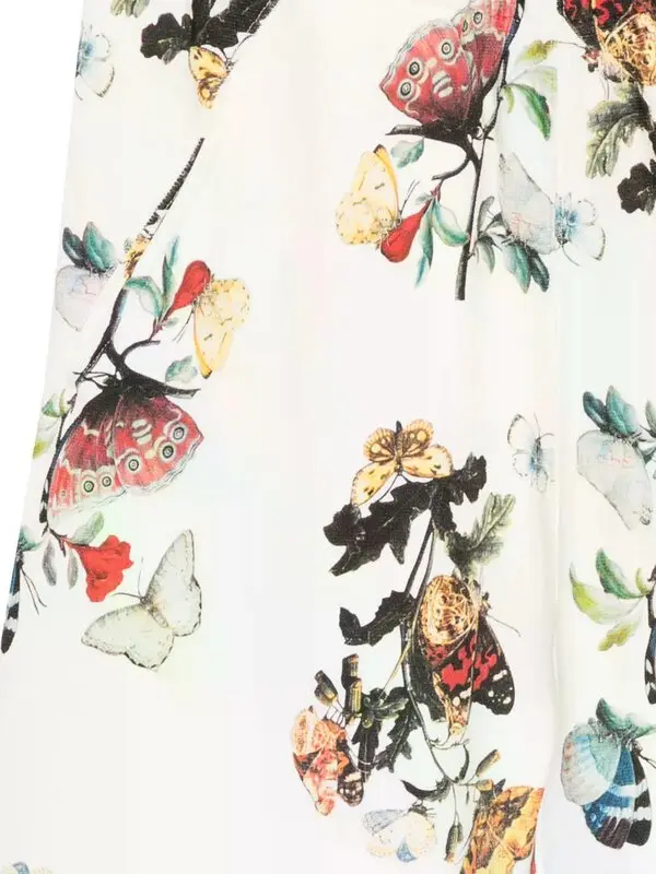 Undercover Floral-print Track Pants