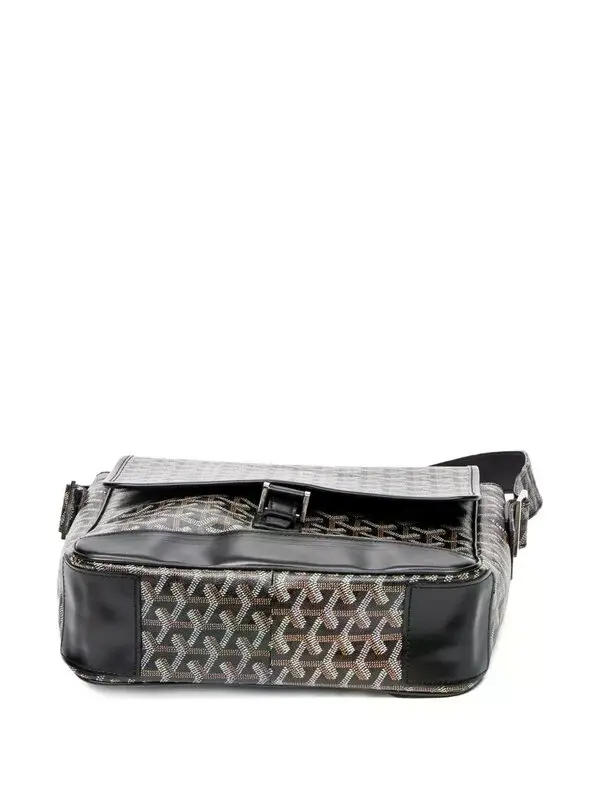 Goyard Patterned Crossbody Bag