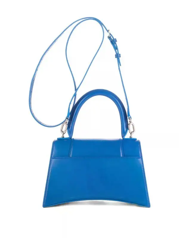 Balenciaga 2000s Top-handle Shoulder Bag - Blue
