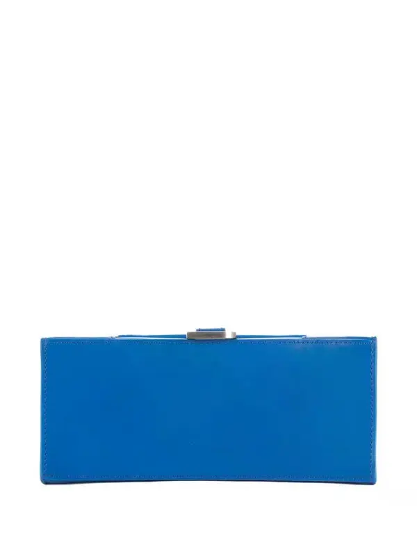 Balenciaga 2000s Top-handle Shoulder Bag - Blue