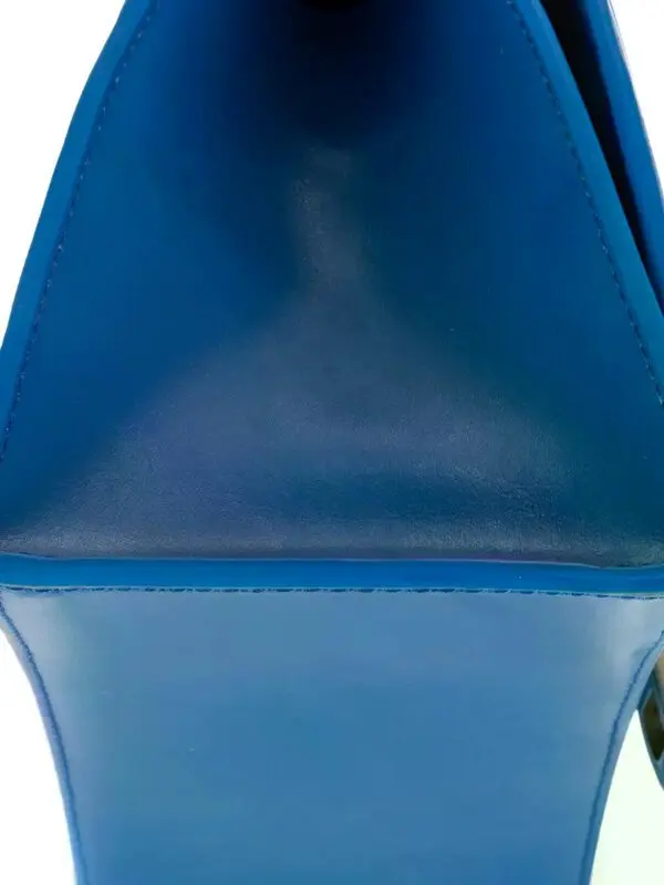 Balenciaga 2000s Top-handle Shoulder Bag - Blue