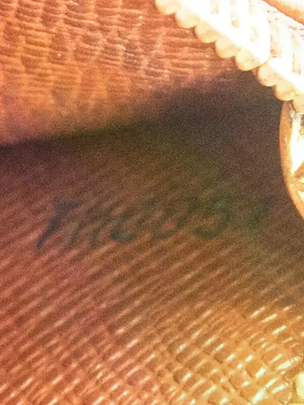 LOUIS VUITTON Monogram Graffiti Wallet Pouch