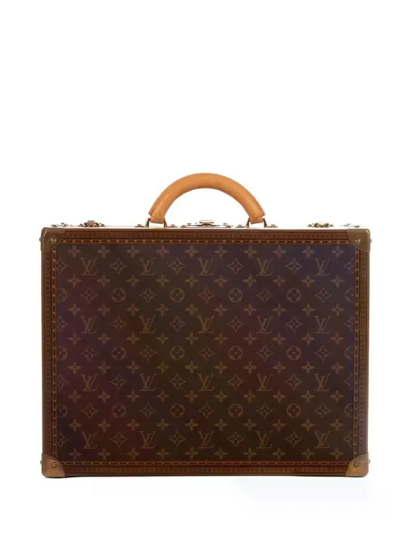LOUIS VUITTON Monogram Suitcase